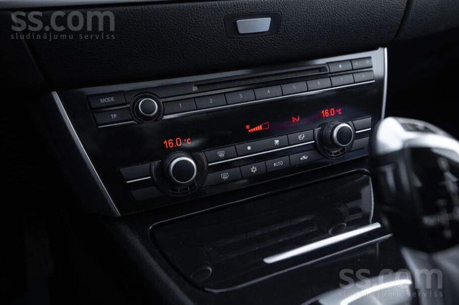Grey BMW 530 2010 in Tukums, with an engine capacity of 3.00 L and mileage of 0 thousand km for 8880 €, photo 21 on AUTOMOTO.COM.LV
