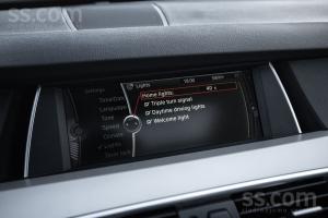 Grey BMW 530 2010 in Tukums, with an engine capacity of 3.00 L and mileage of 0 thousand km for 8880 €, photo 24 on AUTOMOTO.COM.LV
