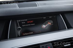 Grey BMW 530 2010 in Tukums, with an engine capacity of 3.00 L and mileage of 0 thousand km for 8880 €, photo 25 on AUTOMOTO.COM.LV