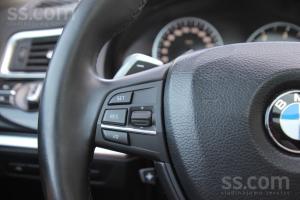 Pelēks BMW 530 2009 Tukums, ar dzinēja tilpumu 3.00 L un nobraukumu 367 tūkst. km par 7990 €, foto 26 vietnē AUTOMOTO.COM.LV