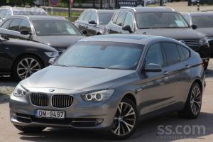 Pelēks BMW 530 2009 Tukums, ar dzinēja tilpumu 3.00 L un nobraukumu 367 tūkst. km par 7990 €, foto 27 vietnē AUTOMOTO.COM.LV