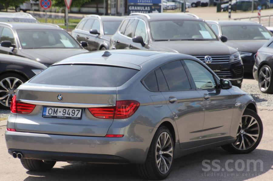 Pelēks BMW 530 2009 Tukums, ar dzinēja tilpumu 3.00 L un nobraukumu 367 tūkst. km par 7990 €, foto 30 vietnē AUTOMOTO.COM.LV