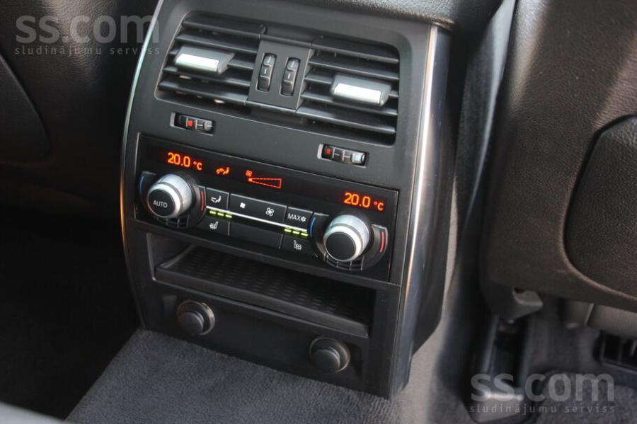 Pelēks BMW 530 2009 Tukums, ar dzinēja tilpumu 3.00 L un nobraukumu 367 tūkst. km par 7990 €, foto 32 vietnē AUTOMOTO.COM.LV