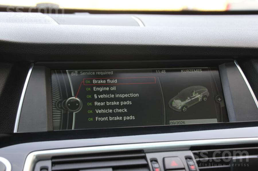 Pelēks BMW 530 2009 Tukums, ar dzinēja tilpumu 3.00 L un nobraukumu 367 tūkst. km par 7990 €, foto 34 vietnē AUTOMOTO.COM.LV