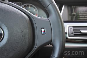Pelēks BMW 530 2009 Tukums, ar dzinēja tilpumu 3.00 L un nobraukumu 367 tūkst. km par 7990 €, foto 35 vietnē AUTOMOTO.COM.LV