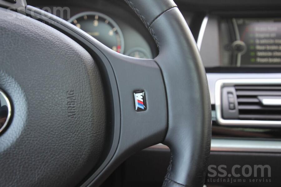 Pelēks BMW 530 2009 Tukums, ar dzinēja tilpumu 3.00 L un nobraukumu 367 tūkst. km par 7990 €, foto 35 vietnē AUTOMOTO.COM.LV