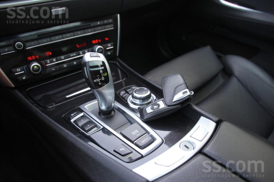 Pelēks BMW 530 2009 Tukums, ar dzinēja tilpumu 3.00 L un nobraukumu 367 tūkst. km par 7990 €, foto 36 vietnē AUTOMOTO.COM.LV