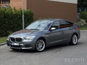 Pelēks BMW 530 2009 Rīga, ar dzinēja tilpumu 3.00 L un nobraukumu 330 tūkst. km par 10300 €, foto  vietnē AUTOMOTO.COM.LV