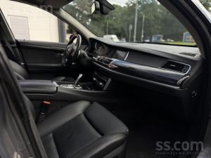 Pelēks BMW 530 2009 Rīga, ar dzinēja tilpumu 3.00 L un nobraukumu 330 tūkst. km par 10300 €, foto 12 vietnē AUTOMOTO.COM.LV