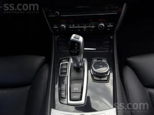 Pelēks BMW 530 2009 Rīga, ar dzinēja tilpumu 3.00 L un nobraukumu 330 tūkst. km par 10300 €, foto 15 vietnē AUTOMOTO.COM.LV