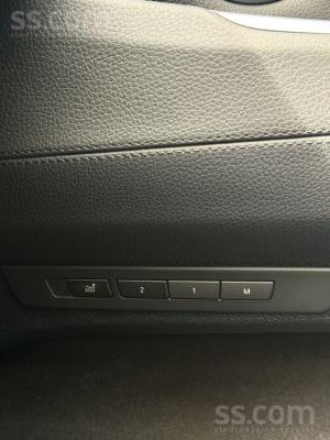 Pelēks BMW 530 2009 Rīga, ar dzinēja tilpumu 3.00 L un nobraukumu 330 tūkst. km par 10300 €, foto 19 vietnē AUTOMOTO.COM.LV