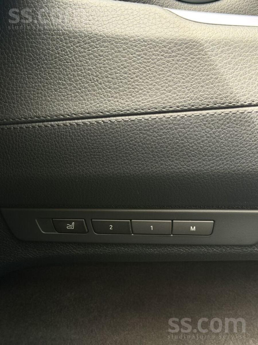 Pelēks BMW 530 2009 Rīga, ar dzinēja tilpumu 3.00 L un nobraukumu 330 tūkst. km par 10300 €, foto 19 vietnē AUTOMOTO.COM.LV