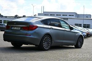 Pelēks BMW 530 2009 Rīga, ar dzinēja tilpumu 3.00 L un nobraukumu 411 tūkst. km par 6995 €, foto 5 vietnē AUTOMOTO.COM.LV