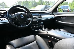 Pelēks BMW 530 2009 Rīga, ar dzinēja tilpumu 3.00 L un nobraukumu 411 tūkst. km par 6995 €, foto 8 vietnē AUTOMOTO.COM.LV