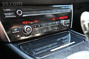 Pelēks BMW 530 2009 Rīga, ar dzinēja tilpumu 3.00 L un nobraukumu 411 tūkst. km par 6995 €, foto 11 vietnē AUTOMOTO.COM.LV
