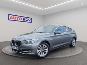 Grey BMW 530 2009 in Vilnius, with an engine capacity of 3.00 L and mileage of 271 thousand km for 8999 €, photo  on AUTOMOTO.COM.LV