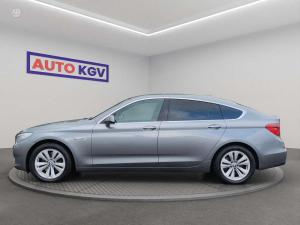 Grey BMW 530 2009 in Vilnius, with an engine capacity of 3.00 L and mileage of 271 thousand km for 8999 €, photo 3 on AUTOMOTO.COM.LV