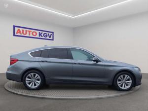 Grey BMW 530 2009 in Vilnius, with an engine capacity of 3.00 L and mileage of 271 thousand km for 8999 €, photo 7 on AUTOMOTO.COM.LV