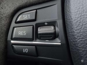 Grey BMW 530 2009 in Vilnius, with an engine capacity of 3.00 L and mileage of 271 thousand km for 8999 €, photo 17 on AUTOMOTO.COM.LV