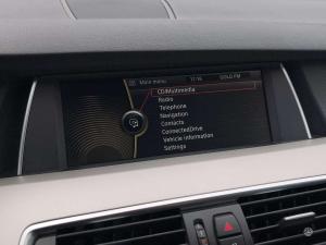 Grey BMW 530 2009 in Vilnius, with an engine capacity of 3.00 L and mileage of 271 thousand km for 8999 €, photo 20 on AUTOMOTO.COM.LV