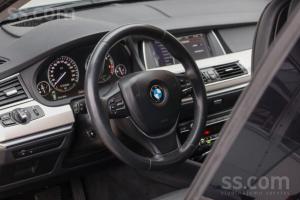 Серый БМВ 530 2009 в Рига, объемом двигателя 3.00 л и пробегом 420 тыс. км за 6995 €, фото 10 на AUTOMOTO.COM.LV