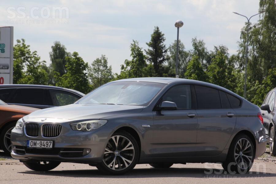 Pelēks BMW 530 2009 Rīga, ar dzinēja tilpumu 3.00 L un nobraukumu 370 tūkst. km par 9400 €, foto 1 vietnē AUTOMOTO.COM.LV