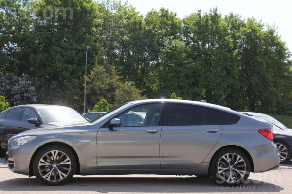 Pelēks BMW 530 2009 Rīga, ar dzinēja tilpumu 3.00 L un nobraukumu 370 tūkst. km par 9400 €, foto 2 vietnē AUTOMOTO.COM.LV