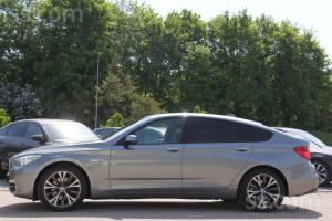 Pelēks BMW 530 2009 Rīga, ar dzinēja tilpumu 3.00 L un nobraukumu 370 tūkst. km par 9400 €, foto 3 vietnē AUTOMOTO.COM.LV