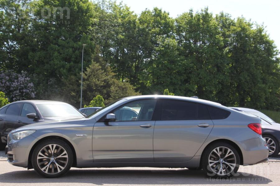 Pelēks BMW 530 2009 Rīga, ar dzinēja tilpumu 3.00 L un nobraukumu 370 tūkst. km par 9400 €, foto 3 vietnē AUTOMOTO.COM.LV