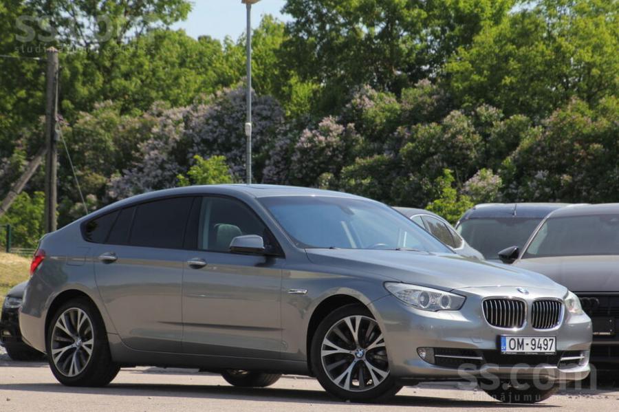 Pelēks BMW 530 2009 Rīga, ar dzinēja tilpumu 3.00 L un nobraukumu 370 tūkst. km par 9400 €, foto 5 vietnē AUTOMOTO.COM.LV