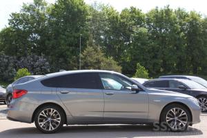 Pelēks BMW 530 2009 Rīga, ar dzinēja tilpumu 3.00 L un nobraukumu 370 tūkst. km par 9400 €, foto 6 vietnē AUTOMOTO.COM.LV