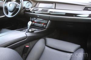 Pelēks BMW 530 2009 Rīga, ar dzinēja tilpumu 3.00 L un nobraukumu 370 tūkst. km par 9400 €, foto 9 vietnē AUTOMOTO.COM.LV