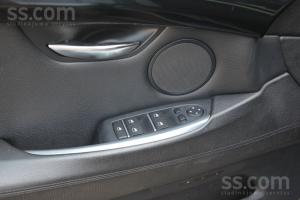 Pelēks BMW 530 2009 Rīga, ar dzinēja tilpumu 3.00 L un nobraukumu 370 tūkst. km par 9400 €, foto 12 vietnē AUTOMOTO.COM.LV
