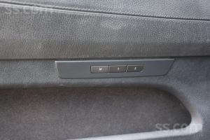Pelēks BMW 530 2009 Rīga, ar dzinēja tilpumu 3.00 L un nobraukumu 370 tūkst. km par 9400 €, foto 13 vietnē AUTOMOTO.COM.LV