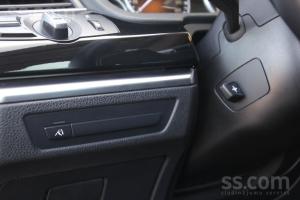 Pelēks BMW 530 2009 Rīga, ar dzinēja tilpumu 3.00 L un nobraukumu 370 tūkst. km par 9400 €, foto 14 vietnē AUTOMOTO.COM.LV