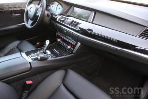 Pelēks BMW 530 2009 Rīga, ar dzinēja tilpumu 3.00 L un nobraukumu 370 tūkst. km par 9400 €, foto 16 vietnē AUTOMOTO.COM.LV