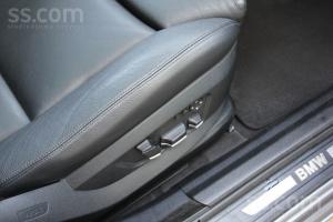 Pelēks BMW 530 2009 Rīga, ar dzinēja tilpumu 3.00 L un nobraukumu 370 tūkst. km par 9400 €, foto 17 vietnē AUTOMOTO.COM.LV