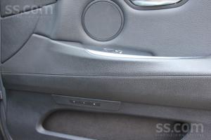 Pelēks BMW 530 2009 Rīga, ar dzinēja tilpumu 3.00 L un nobraukumu 370 tūkst. km par 9400 €, foto 18 vietnē AUTOMOTO.COM.LV