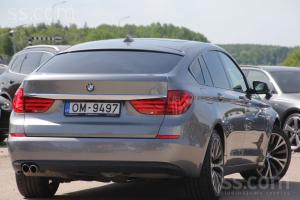 Pelēks BMW 530 2009 Rīga, ar dzinēja tilpumu 3.00 L un nobraukumu 370 tūkst. km par 9400 €, foto 21 vietnē AUTOMOTO.COM.LV