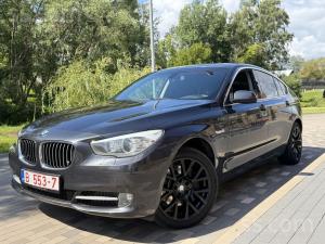 Серый БМВ 530 2009 в Резекне, объемом двигателя 3.00 л и пробегом 279 тыс. км за 7990 €, фото 3 на AUTOMOTO.COM.LV