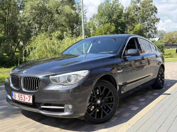 Pelēks BMW 530 2009 Rēzekne, ar dzinēja tilpumu 3.00 L un nobraukumu 279 tūkst. km par 7990 €, foto 2 vietnē AUTOMOTO.COM.LV