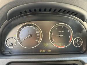 Серый БМВ 530 2009 в Резекне, объемом двигателя 3.00 л и пробегом 279 тыс. км за 7990 €, фото 16 на AUTOMOTO.COM.LV