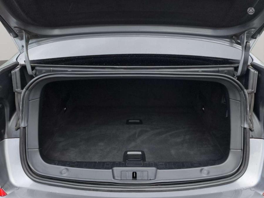 Grey BMW 530 2009 in Vilnius, with an engine capacity of 3.00 L and mileage of 271 thousand km for 8999 €, photo 11 on AUTOMOTO.COM.LV