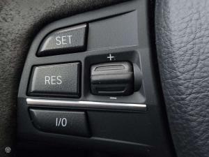Grey BMW 530 2009 in Vilnius, with an engine capacity of 3.00 L and mileage of 271 thousand km for 8999 €, photo 17 on AUTOMOTO.COM.LV