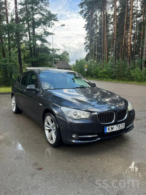 БМВ 530 2009 в Юрмала на AUTOMOTO.COM.LV Серый БМВ 530 2009 в Юрмала, объемом двигателя 3.00 л и пробегом 344 тыс. км за 9000 €, фото 1 на AUTOMOTO.COM.LV