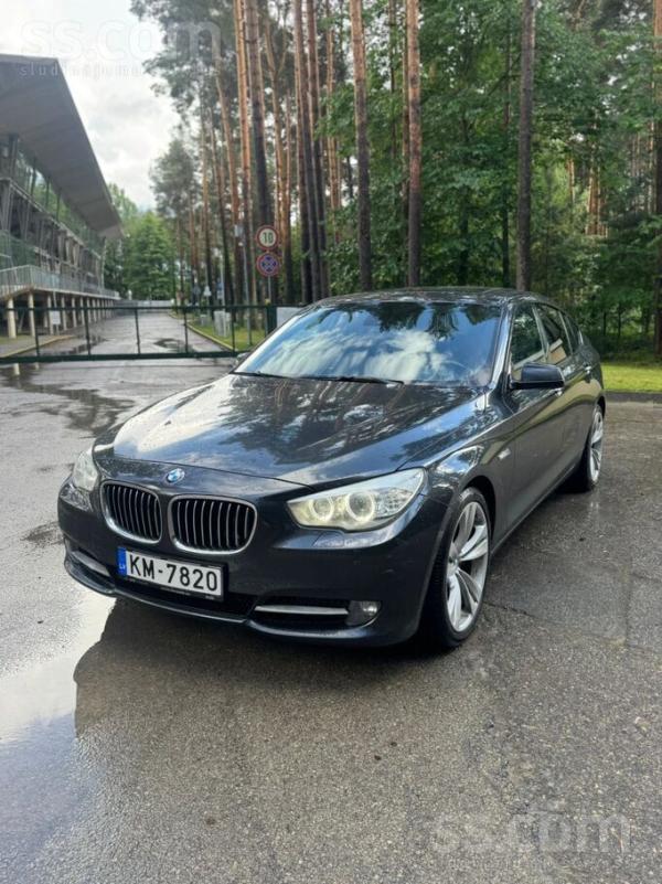 БМВ 530 2009 в Юрмала на AUTOMOTO.COM.LV Серый БМВ 530 2009 в Юрмала, объемом двигателя 3.00 л и пробегом 344 тыс. км за 9000 €, фото 4 на AUTOMOTO.COM.LV