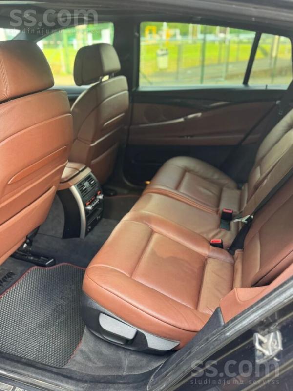БМВ 530 2009 в Юрмала на AUTOMOTO.COM.LV Серый БМВ 530 2009 в Юрмала, объемом двигателя 3.00 л и пробегом 344 тыс. км за 9000 €, фото 5 на AUTOMOTO.COM.LV