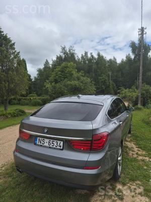 Серый БМВ 530 2009 в Алуксне, объемом двигателя 3.00 л и пробегом 386 тыс. км за 8700 €, фото 5 на AUTOMOTO.COM.LV