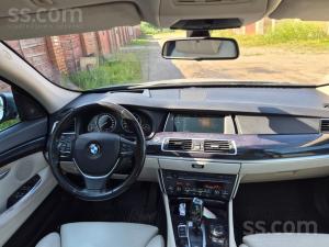 Серый БМВ 530 2009 в Алуксне, объемом двигателя 3.00 л и пробегом 386 тыс. км за 8700 €, фото 7 на AUTOMOTO.COM.LV