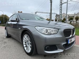 Grey BMW 530 2009 in Riga, with an engine capacity of 3.00 L and mileage of 339 thousand km for 8950 €, photo  on AUTOMOTO.COM.LV